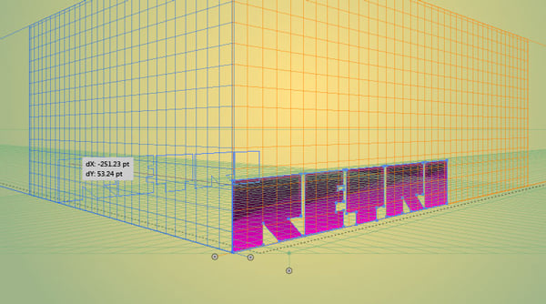 How to Create 3D Type in Perspective in Illustrator CS6 | Envato Tuts+
