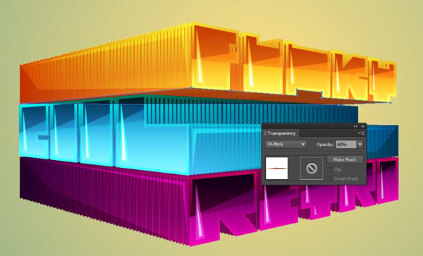 How to Create 3D Type in Perspective in Illustrator CS6 | Envato Tuts+