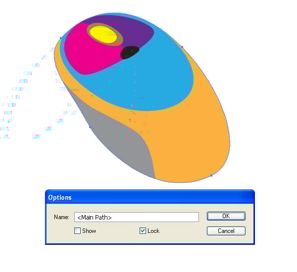 Create a Cordless Mouse and Pad with Vector Textures using Adobe ...