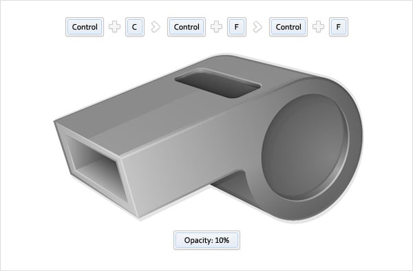 How to Create a 3D Whistle using Adobe Illustrator | Envato Tuts+