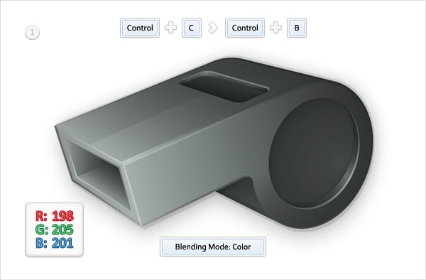 How to Create a 3D Whistle using Adobe Illustrator | Envato Tuts+