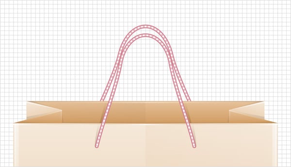 How to Create a Paper Shopping Bag in Adobe Illustrator | Envato Tuts+