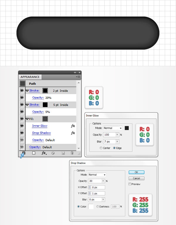 How to Create a Set of Toggle Buttons in Adobe Illustrator | Envato Tuts+