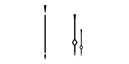 Draw a Glowing, Vector Pocket Watch - Front and Back | Envato Tuts+