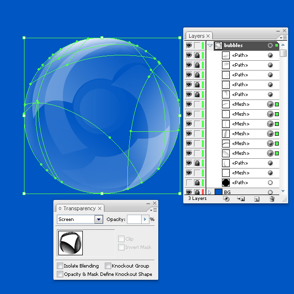 How to Create Realistic, Vector Bubbles | Envato Tuts+