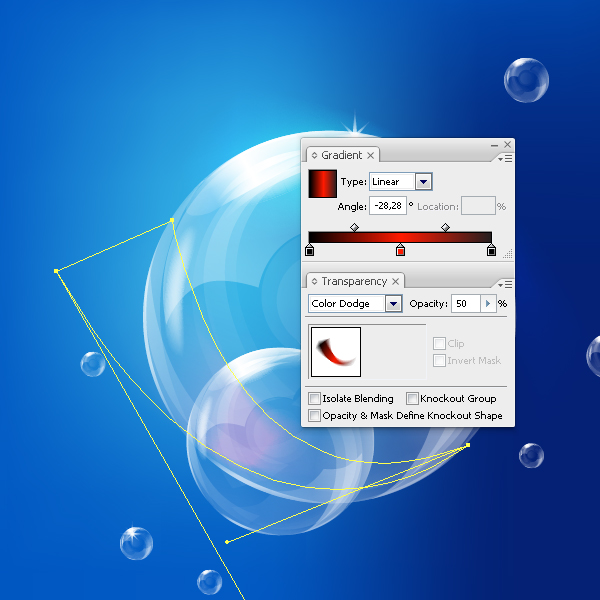 How to Create Realistic, Vector Bubbles | Envato Tuts+