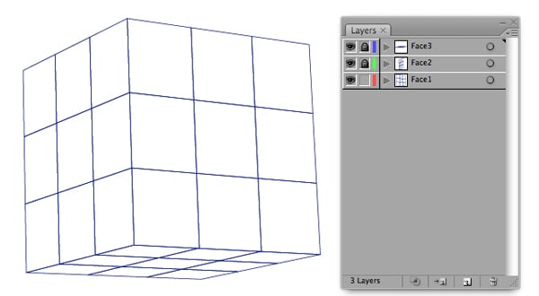 Create a Stylized, Vector Rubik's Cube | Envato Tuts+