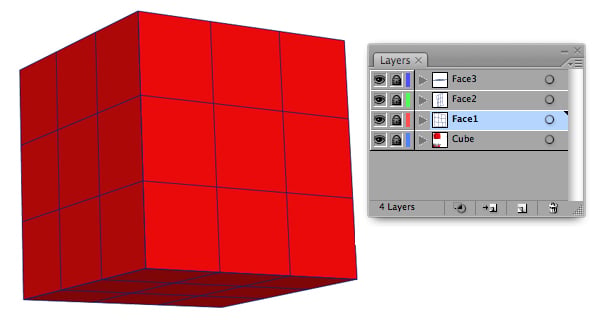 Create a Stylized, Vector Rubik's Cube | Envato Tuts+