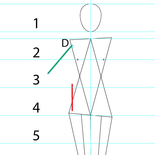Modeling the Human Body in Adobe Illustrator | Envato Tuts+