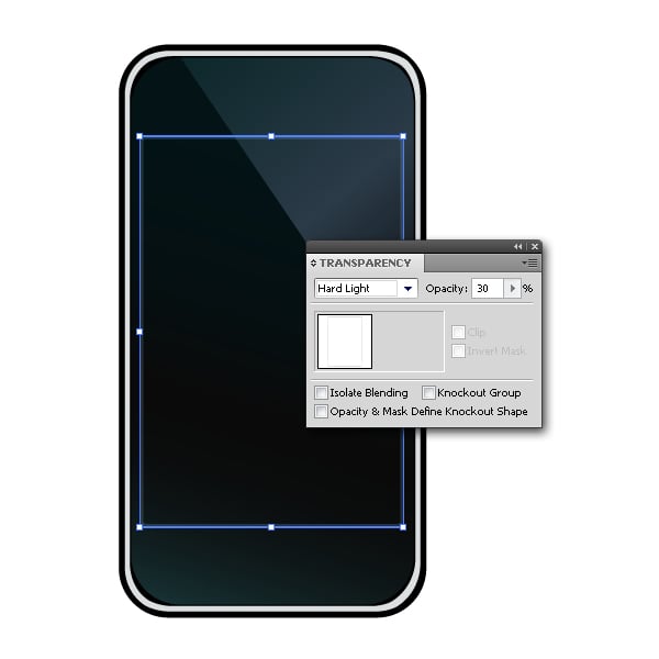 Create a Detailed, Vector-Based iPhone Illustration, Part 1 | Envato Tuts+