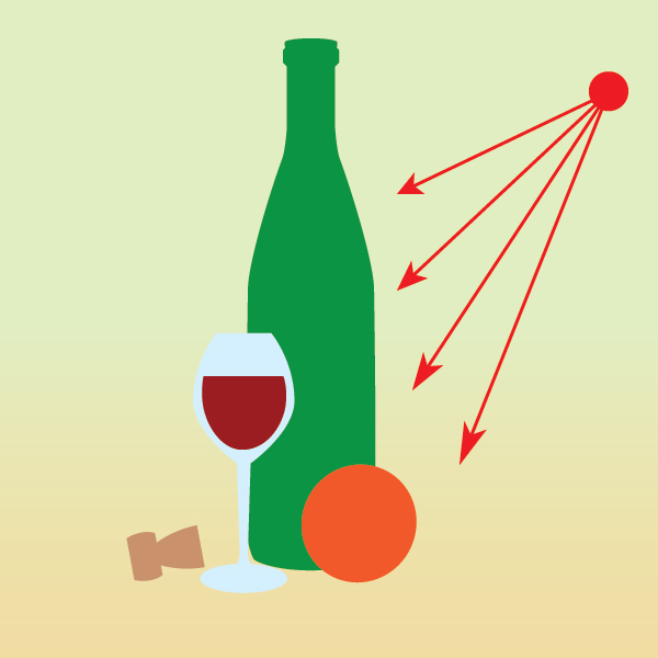 How to Create a Still Life in the Style of Primitive Art | Envato Tuts+