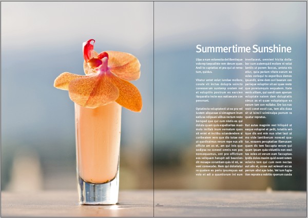 Comment créer une mise en pages professionnelle de magazine | Envato Tuts+