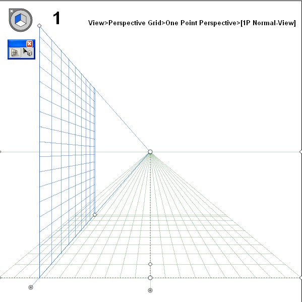 How to Use the Perspective Grid to Create a Modern TV | Envato Tuts+