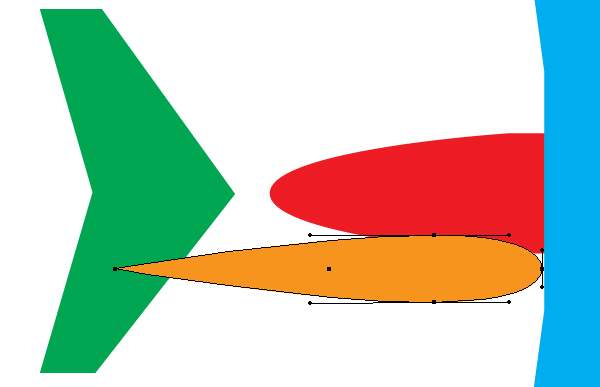 How to Create a Three-dimensional Airplane with Adobe Illustrator ...