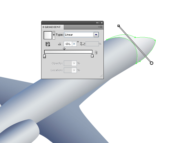 How to Create a Three-dimensional Airplane with Adobe Illustrator ...