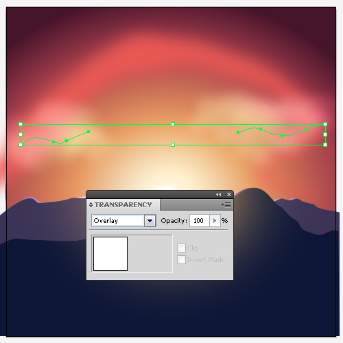 How to Illustrate a Luminous Vector Sunset | Envato Tuts+