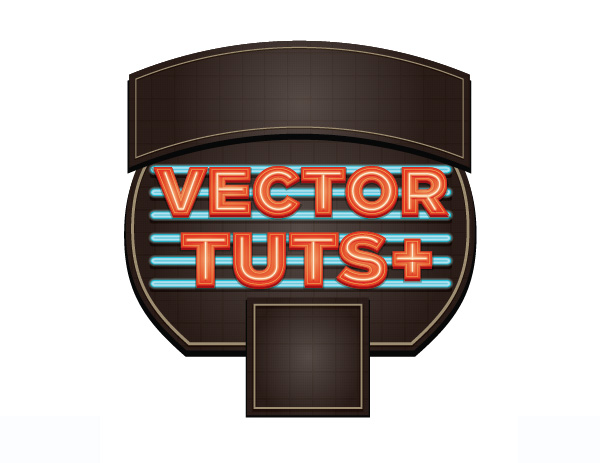 Create a Glowing Neon Sign using the Appearance Palette | Envato Tuts+