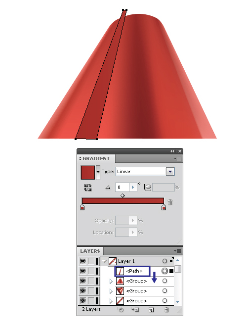 How To Create A Fancy Gift Bow Using Adobe Illustrator Envato Tuts