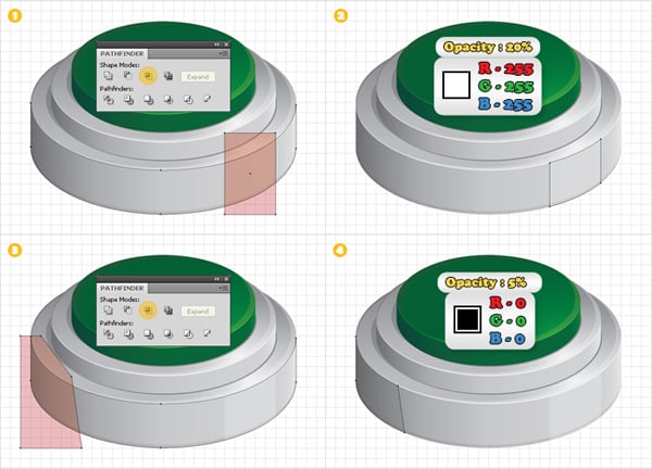 How to Create 3D Buttons in Illustrator | Envato Tuts+