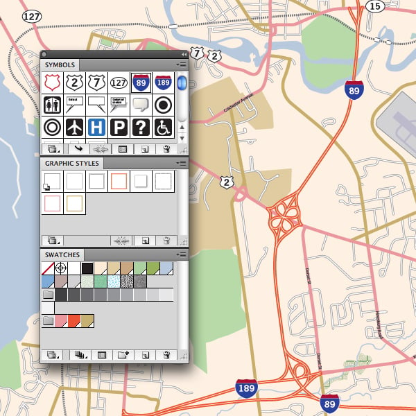 Create a Personalized Toolkit for Making Maps | Envato Tuts+