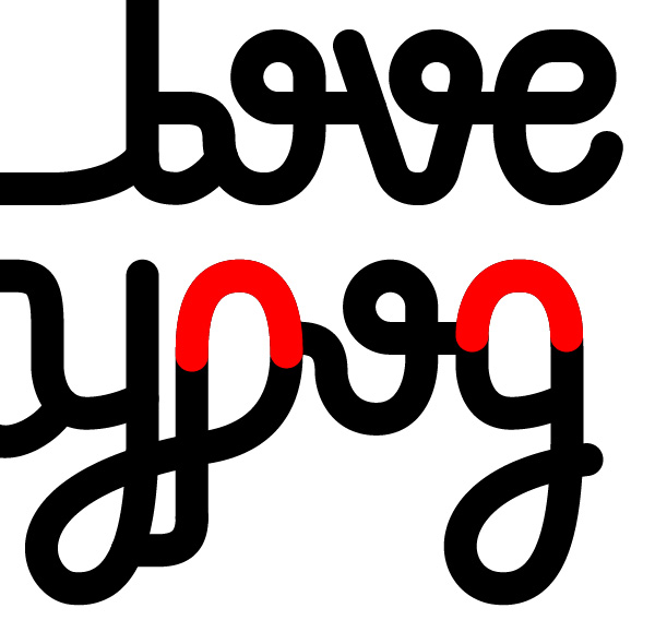 How to Create an Entangled Lettering Illustration - Part 1 | Envato Tuts+