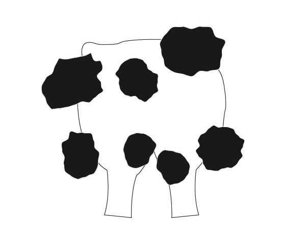 Create a Milk Bottle with a Funny Cow Label | Envato Tuts+