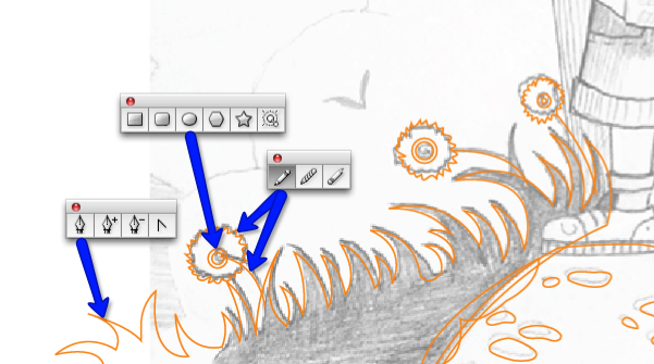 How to Create a Vector Illustration and Prepare it for Micro-Stock Sale ...