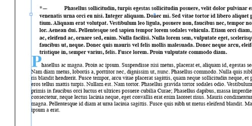 Formatting Typography and the Use of Styles in Adobe InDesign | Envato ...