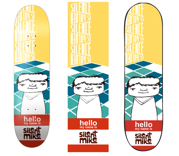 How to Create a Fun, Illustrated Skateboard Design | Envato Tuts+