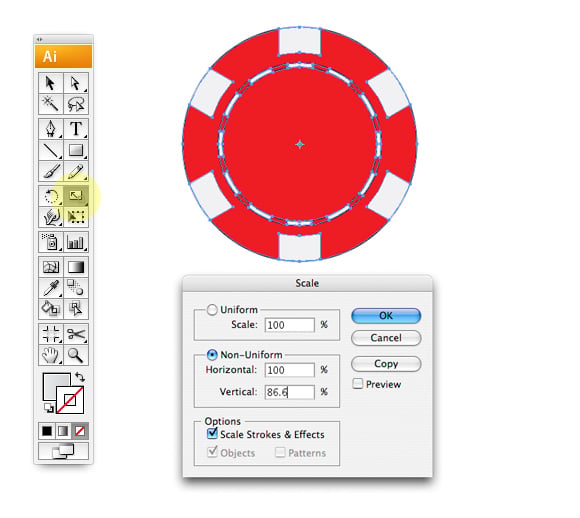 How to Create a Stack of Poker Chips | Envato Tuts+