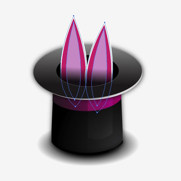 Abracadabra, How to Create a Magic Hat Icon | Envato Tuts+