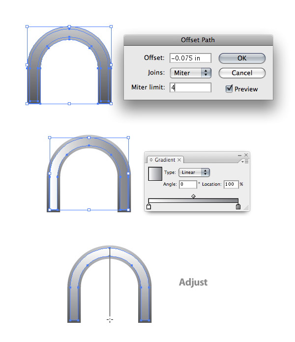 Create a Vector Lock Icon Design | Envato Tuts+