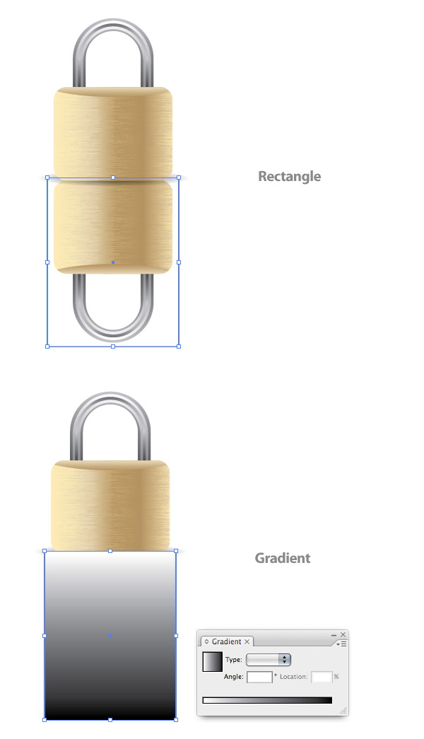 Create a Vector Lock Icon Design | Envato Tuts+