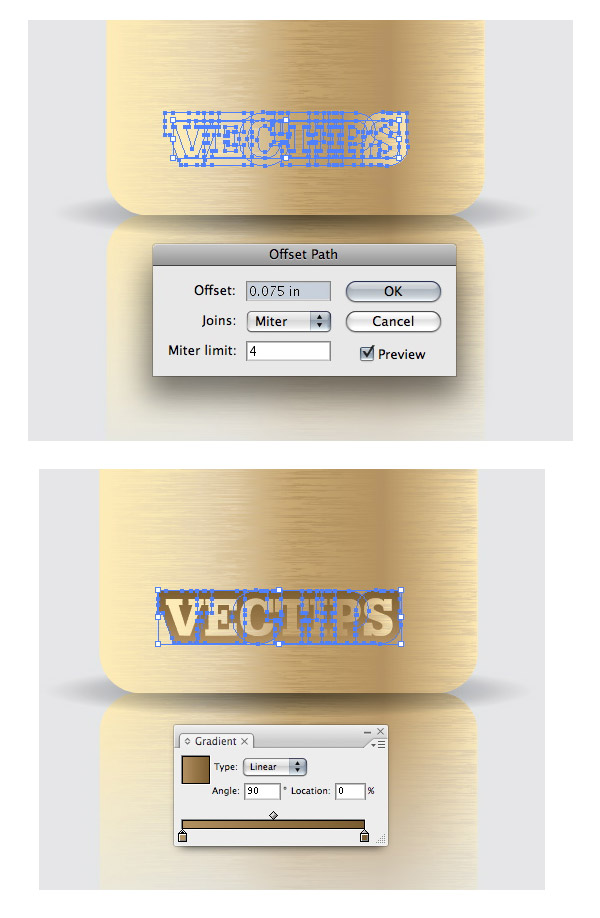 Create a Vector Lock Icon Design | Envato Tuts+