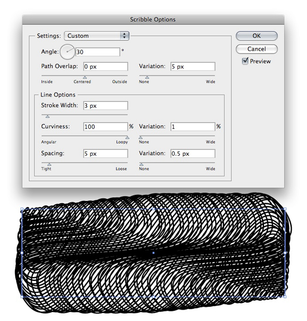 How to Use Scribble Effects in Illustrator | Envato Tuts+