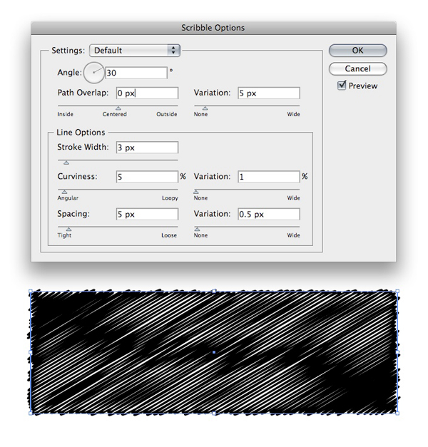 How to Use Scribble Effects in Illustrator | Envato Tuts+