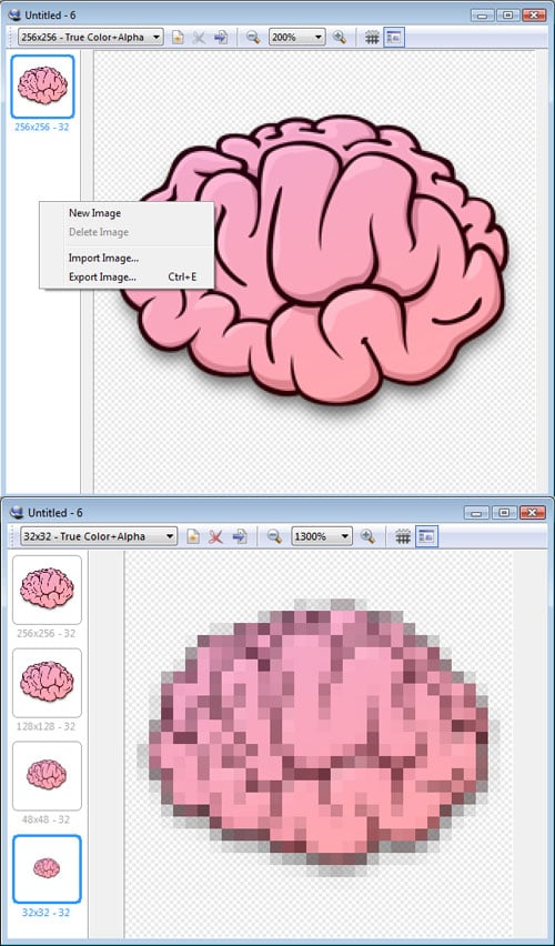How to Illustrate a Brain Icon for OSX and Vista | Envato Tuts+