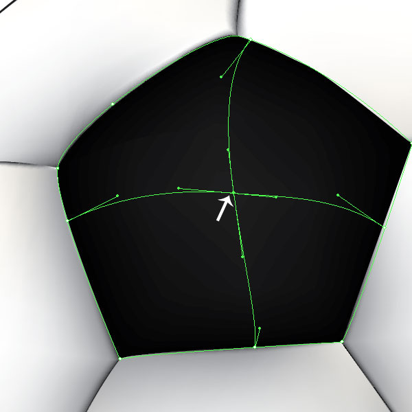 Create a Stylized Gradient Mesh Soccer Ball Illustration | Envato Tuts+