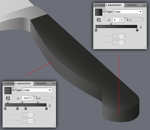 How to Create A Realistic Chef's Knife in Illustrator | Envato Tuts+