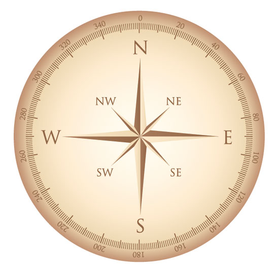 How to Create a Golden, Vector Compass in Illustrator | Envato Tuts+