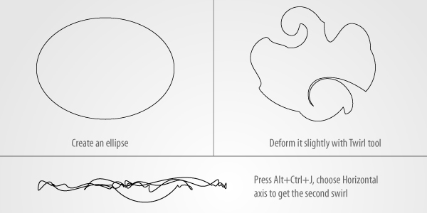 The Hidden Power of the Average Command: Creating Swirly Type | Envato ...