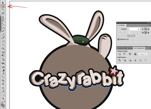 Use Illustrator to Create a Fun, 3D, Character Logo | Envato Tuts+
