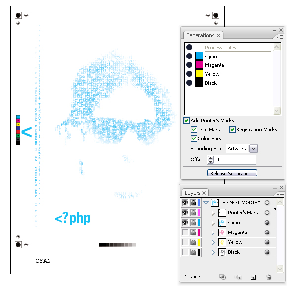 Create a Code-Style T-Shirt Design for Website Promotion | Envato Tuts+