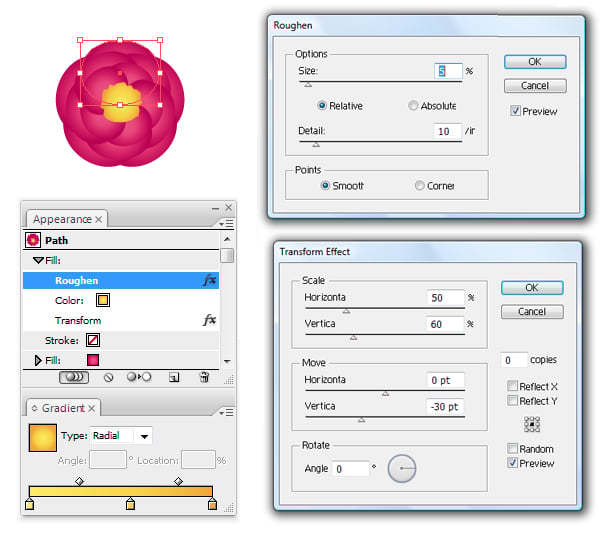 The Secrets of the Appearance Panel: Multiple Fills | Envato Tuts+