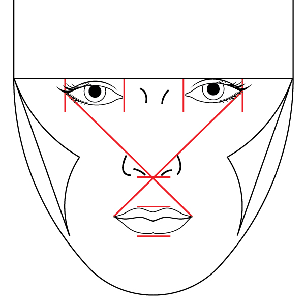 Modeling the Human Face in Illustrator | Envato Tuts+