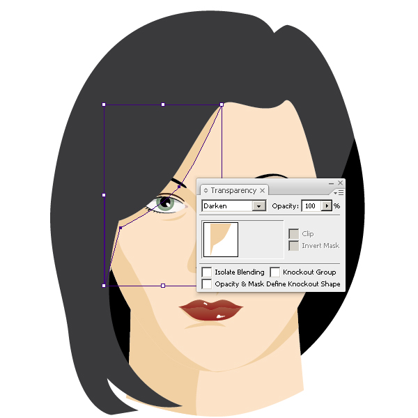 Modeling the Human Face in Illustrator | Envato Tuts+