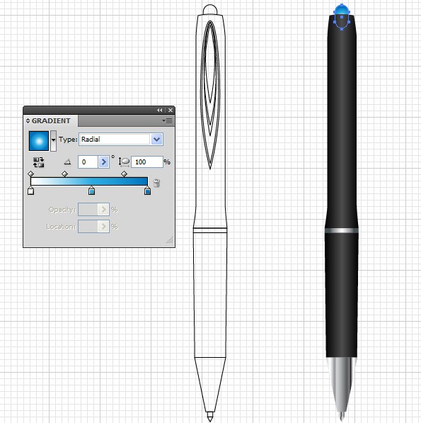 How to Create an Elegant, Vector Pen in Illustrator | Envato Tuts+