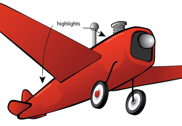 How to Make a Retro RC Airplane Poster | Envato Tuts+