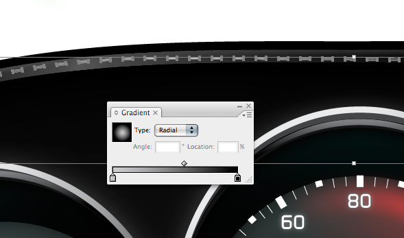 Create a Stylish Sports Car Dashboard With Areas of Detailed Realism ...
