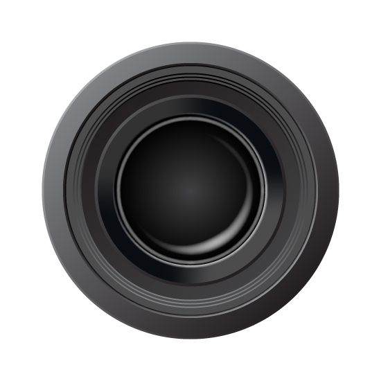 Create An Aperture Style Camera Lens Icon | Envato Tuts+